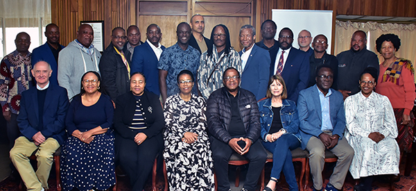 Unisa's distinguished scholars to bolster research on key fields ...