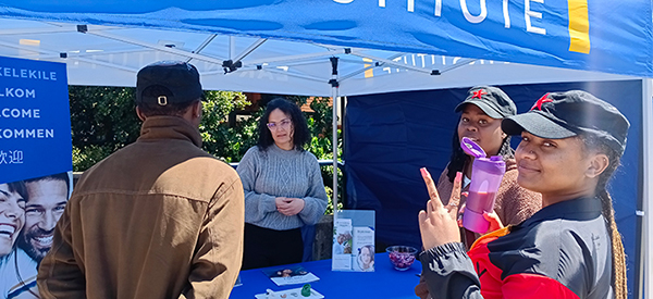Unisa event celebrates and promotes Deaf Awareness Month