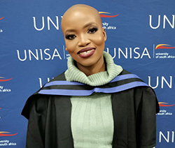 Unisa graduations back in full swing