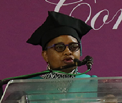 Unisa graduations back in full swing