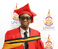 Unisa graduations back in full swing