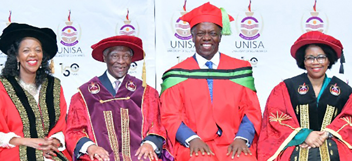 Unisa online