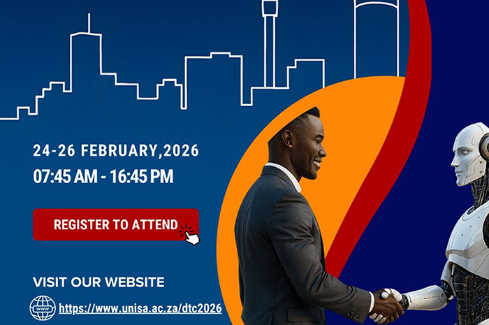 Unisa to host Digital Technology Conference