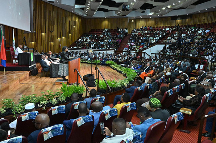 Unisa hosts City of Tshwane's 2026 SoCA