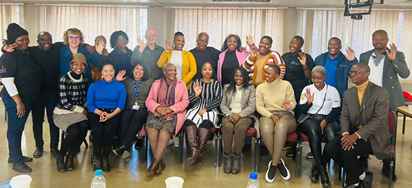 Unisa hosts a rich dialogue on the different hues of cultural colours