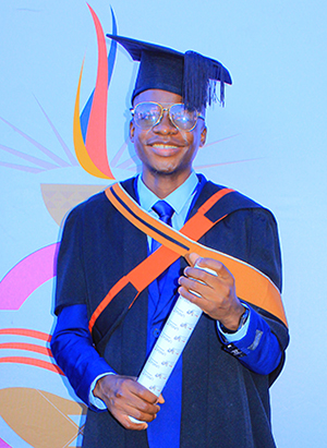 Unisa media studies degree equips Radio Turf host to promote African ...