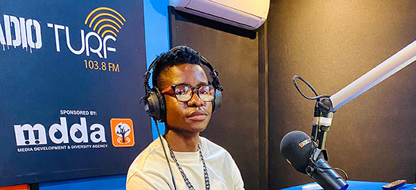 Unisa media studies degree equips Radio Turf host to promote African ...