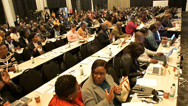 Unisa participates in Africa's biggest conference on archives and ...