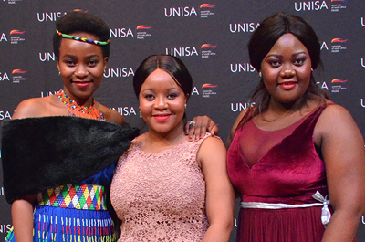 South Africans dominate with top-notch singing