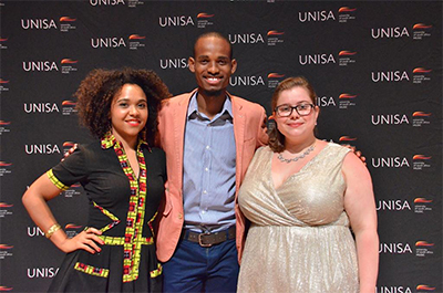 South Africans dominate with top-notch singing