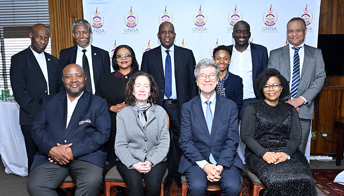 Universities urged to drive social transformation and sustainable ...