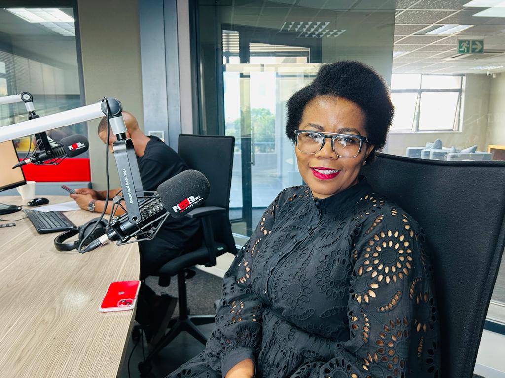 VC in conversation with Lerato Mbele on Power FM
