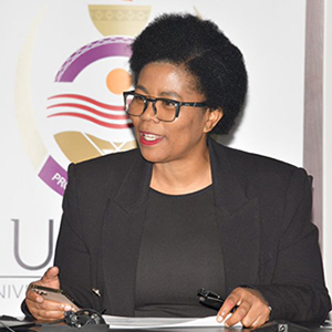 VC chairs ACDE panel discussion articulately