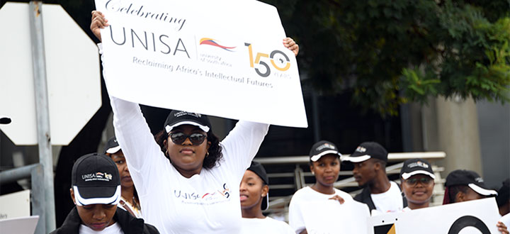 Unisa online