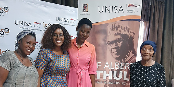 When the Village Sleeps : A conversation with Dr Sindiwe Magona