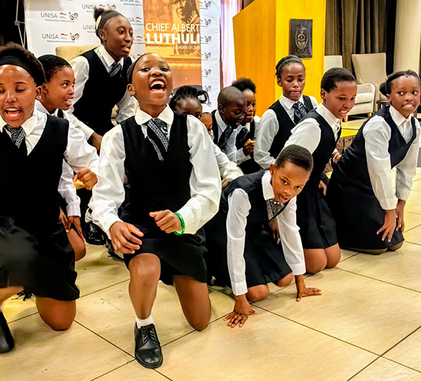 When the Village Sleeps : A conversation with Dr Sindiwe Magona