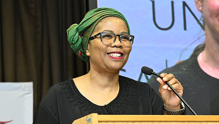 'Women should unite in their diversity to challenge gender injustice'