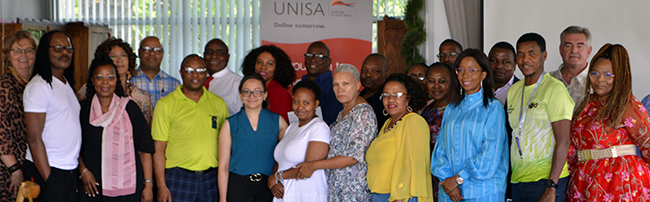 Unisa Midlands Region shares plans and goals with stakeholders