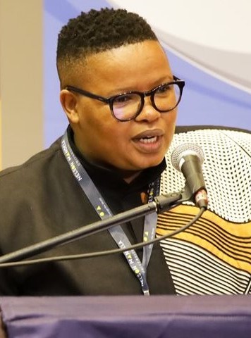 Dr Babalwa Magoqwana