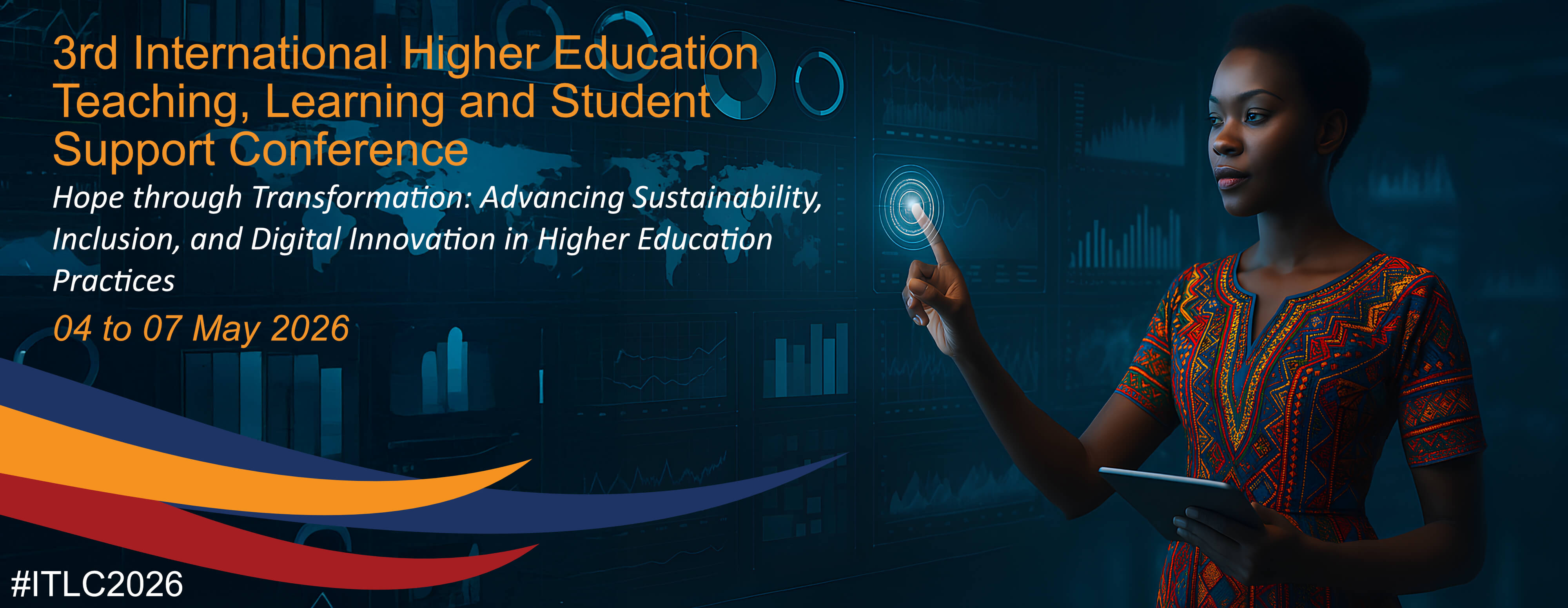 International Teaching & Learning Conference 2026