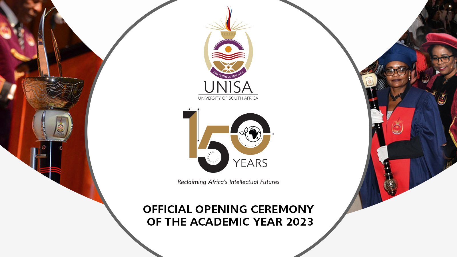 Official Opening Ceremony of The Academic Year 2023