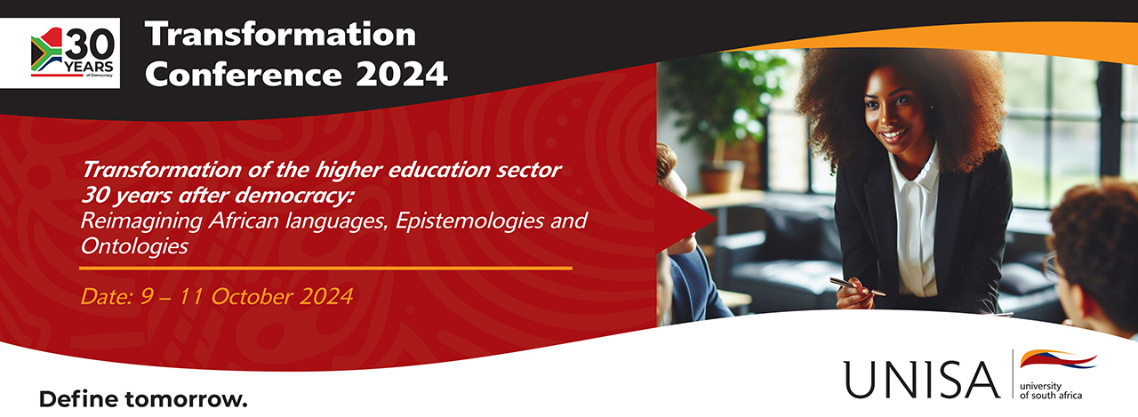 Transformation Conference 2024