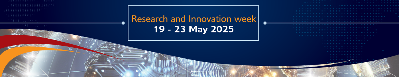 Research & Innovation Week 2025