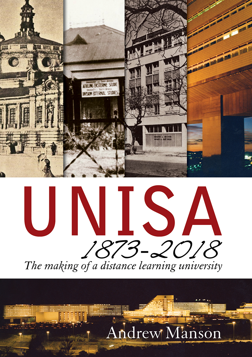 UNISA 1873-2018 (hardcover)