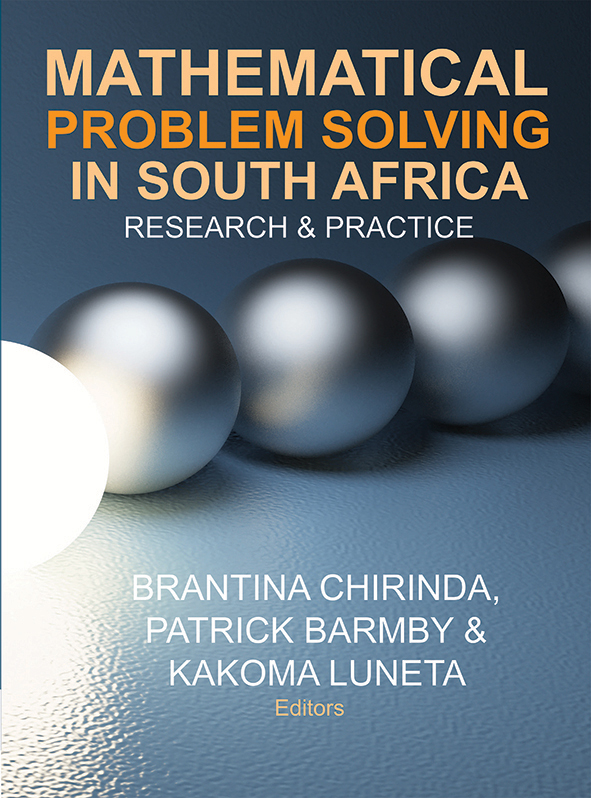 Mathematical problem solving in South Africa