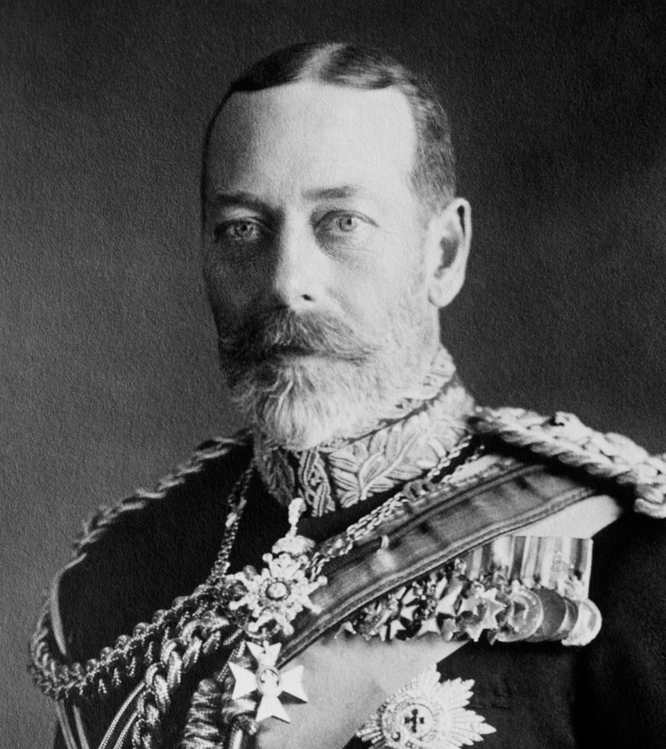King George V