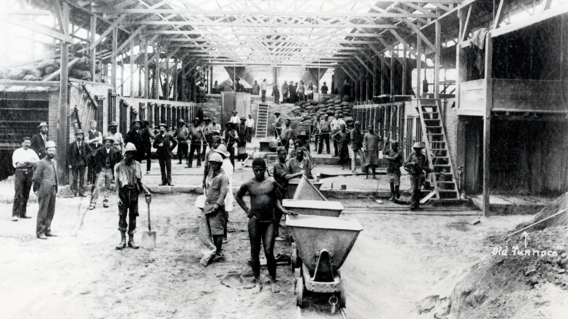 The Imperial Project 1800s - 1918