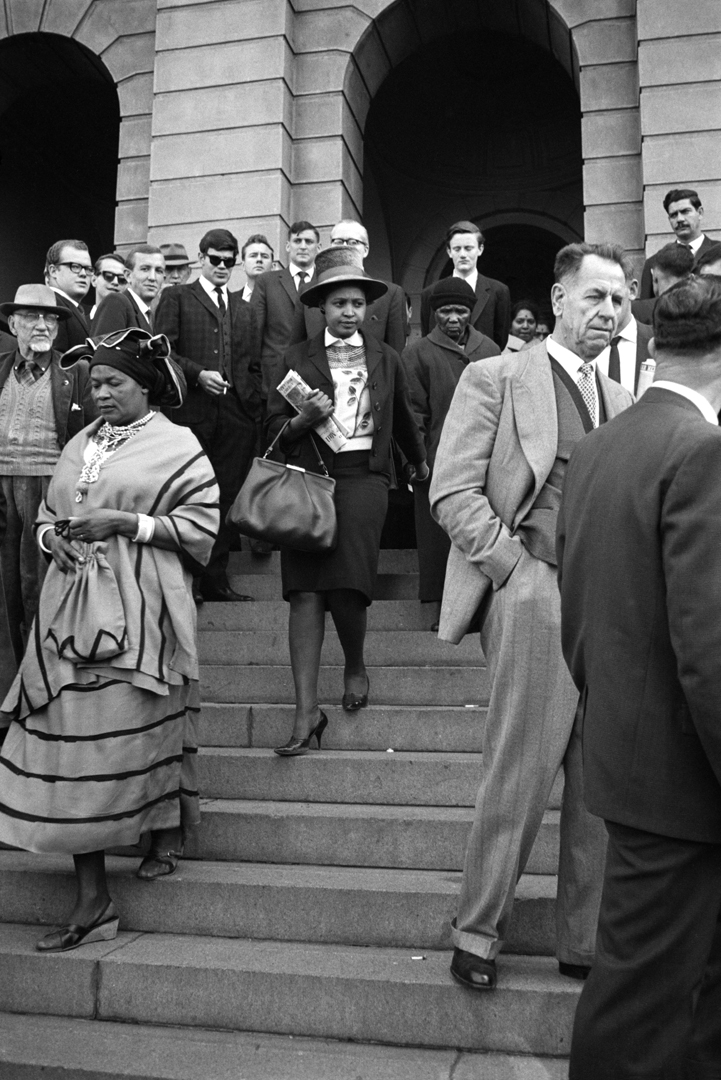 The Apartheid Project 1948 - 1994