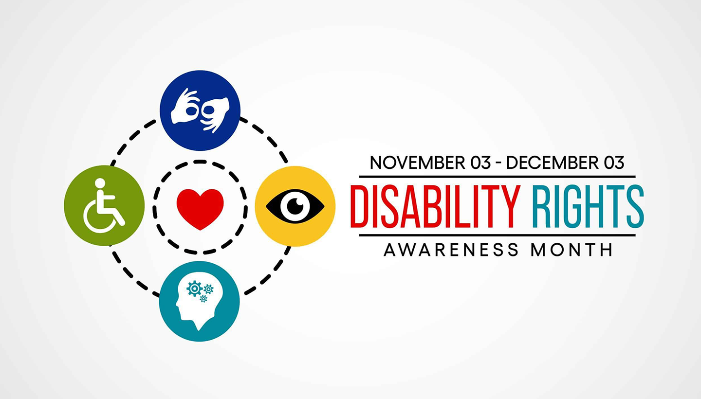 Disability awareness at Unisa: Disability is not inability