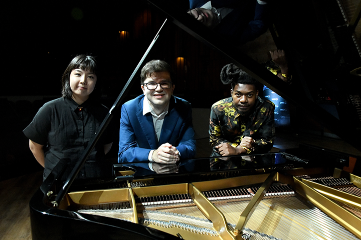 Unisa International Piano Competition 2024 finalists announced
