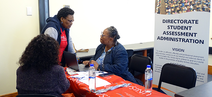 Unisa hosts impactful student service delivery roadshow