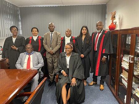 Unisa Mthatha Moot Court competition