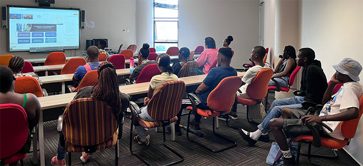 Great collaboration and success at Unisa’s Orientation Week