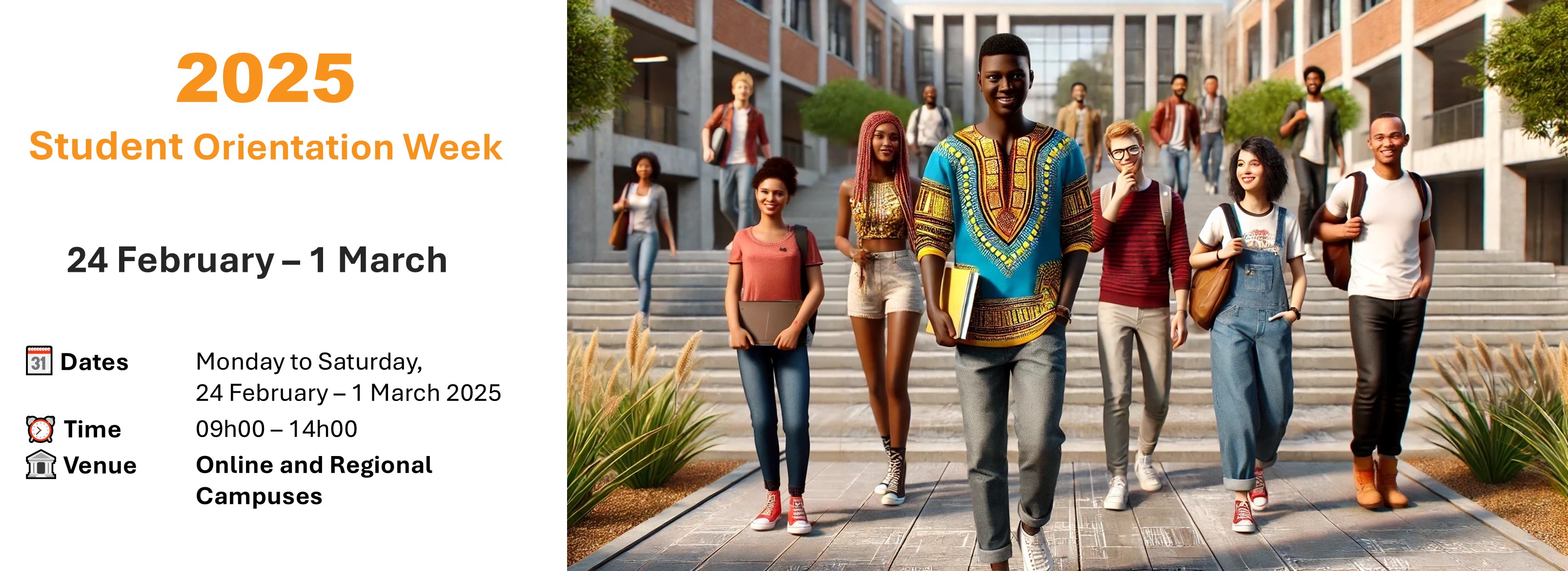 FYE Student Orientation