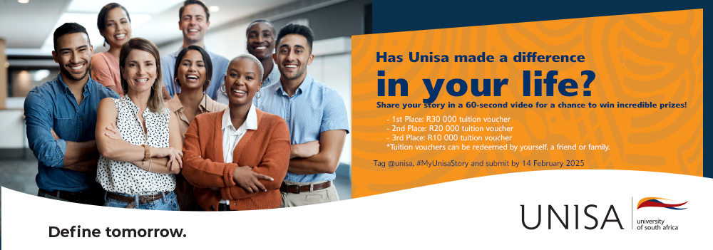 Home [www.unisa.ac.za]
