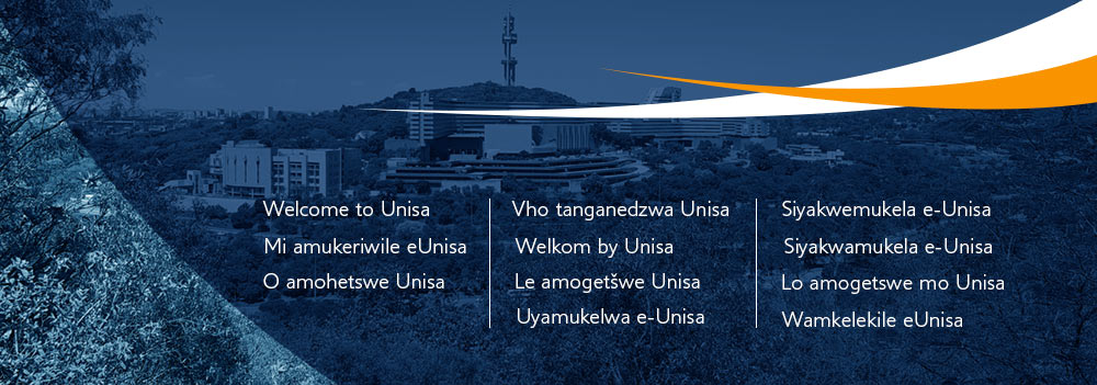 myUnisa