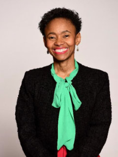 Ms Mathabo Nakene-Mginqi