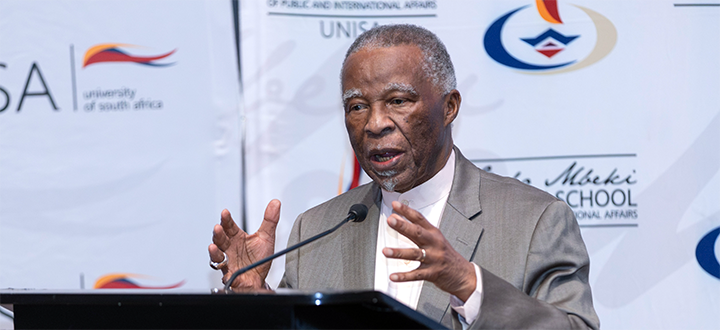 Pursuit of self-interest versus the Pan-African agenda