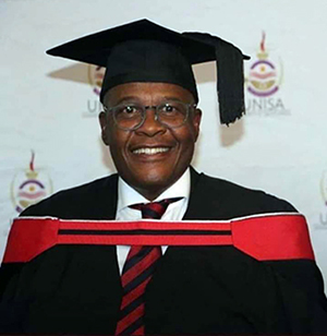 Committed to being a scholar in the pursuit of knowledge