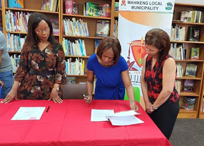 Midlands Region collaborates with municipalities to enhance student support