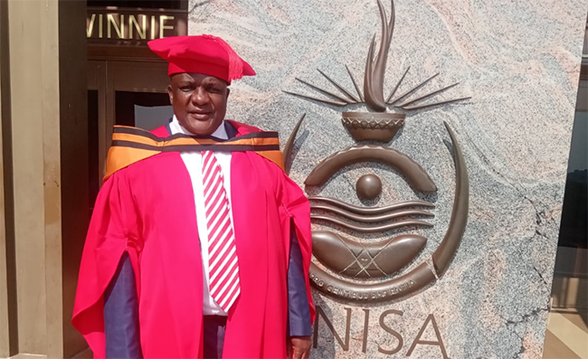 PanSALB recognition for African languages academic