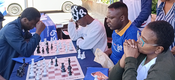 Unisa event celebrates and promotes Deaf Awareness Month