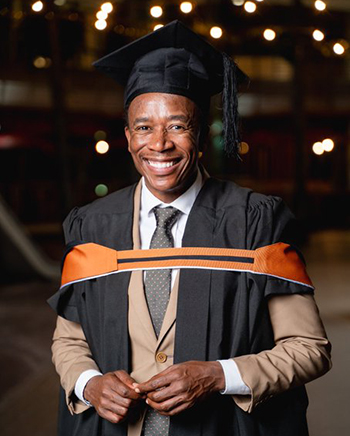 From trolley collector to media guru: Ngcayisa's journey of lifelong ...