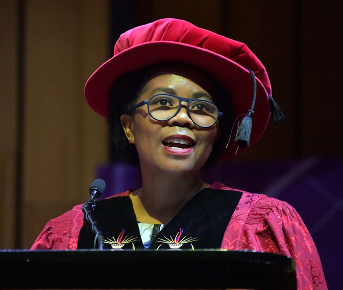150th anniversary academic opening to be led by Unisa’s first black ...