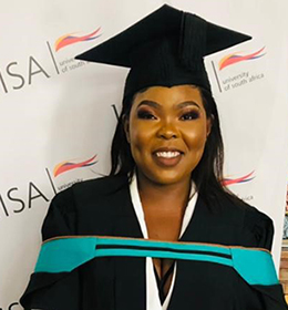 ‘Teaching is my calling’ – BEd graduate