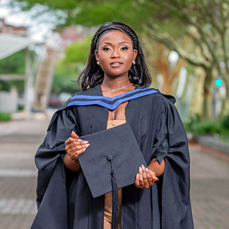 From passion to profession: Sonto Mthwane's journey in tourism management